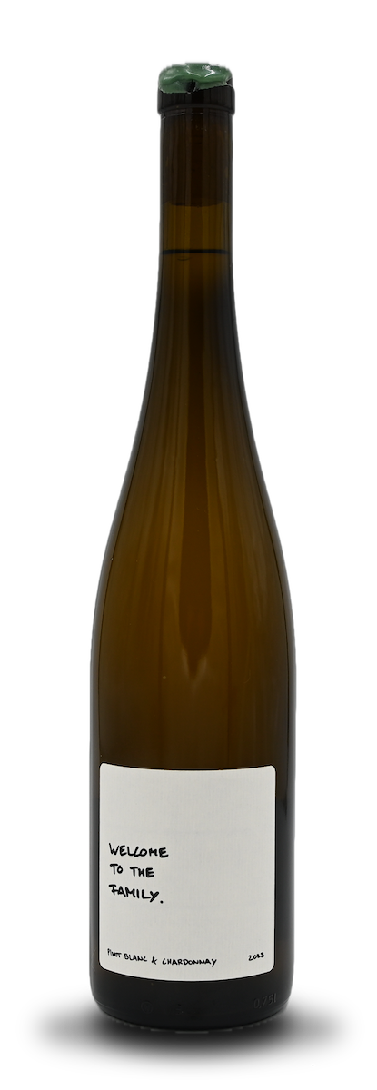 Welcome to the family